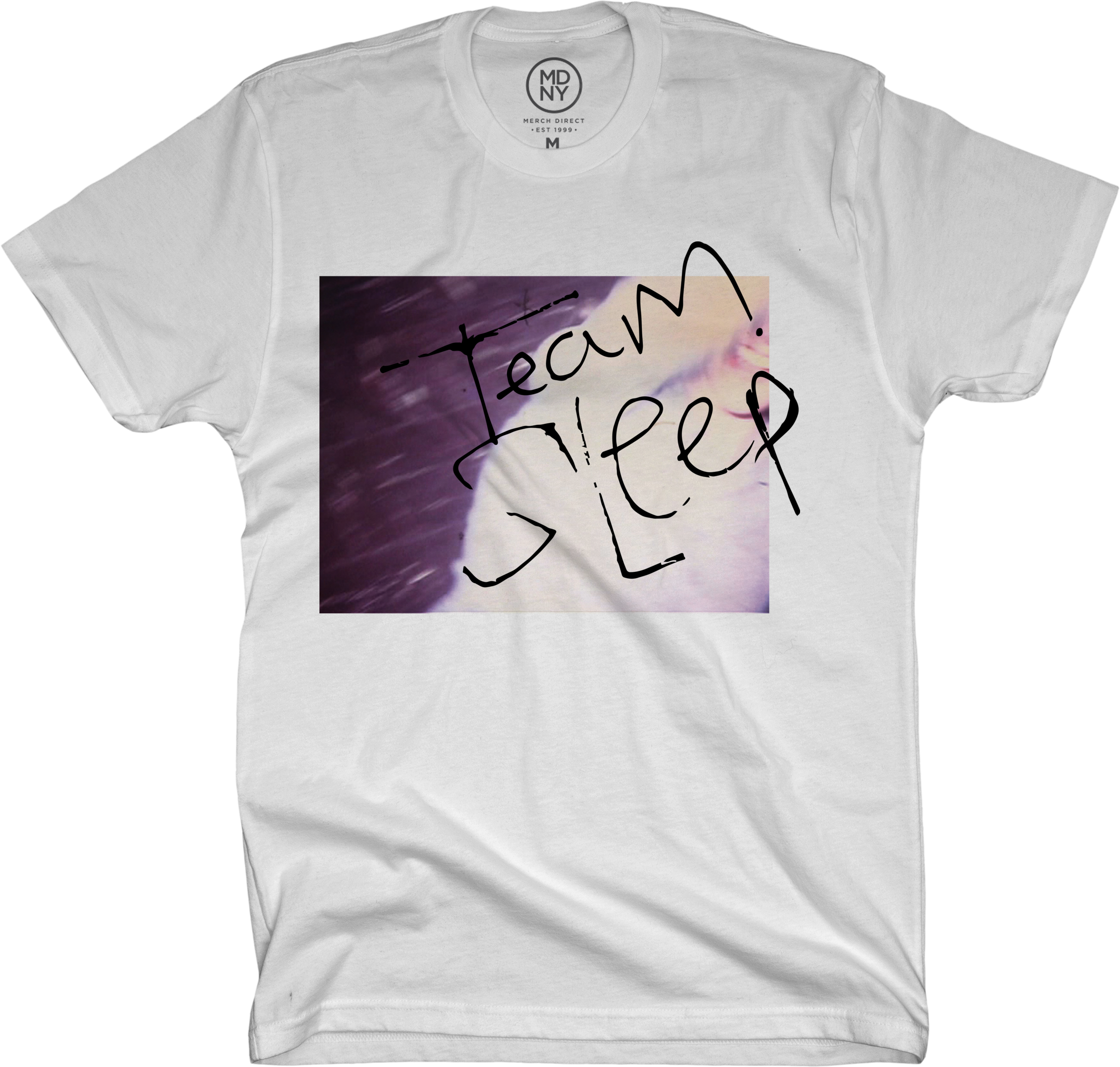 Team No Sleep Logo